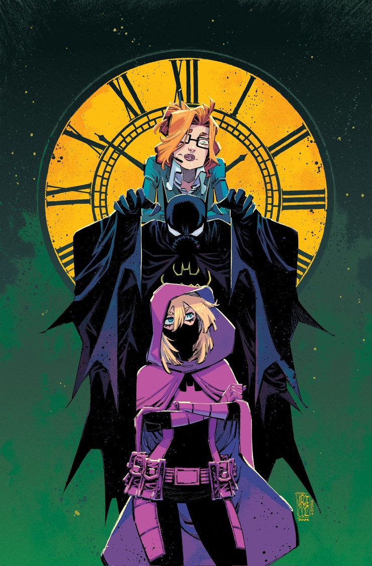 Picture of Batgirl (Stephanie Brown)