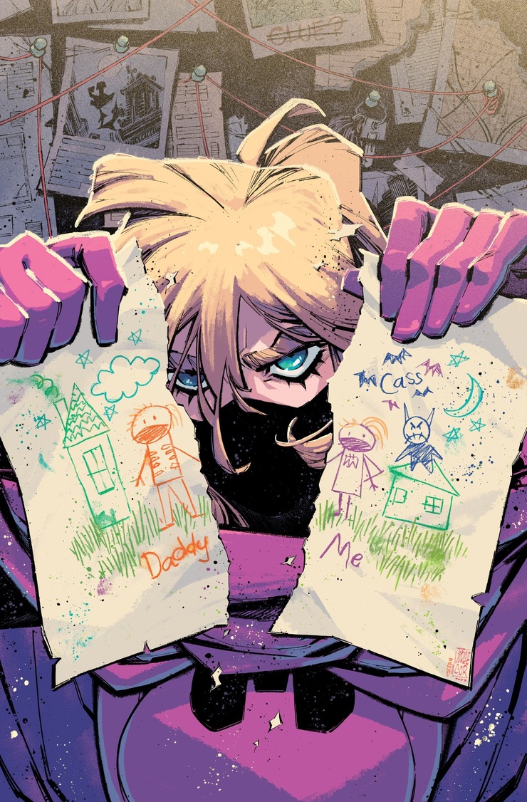 Picture of Batgirl (Stephanie Brown)