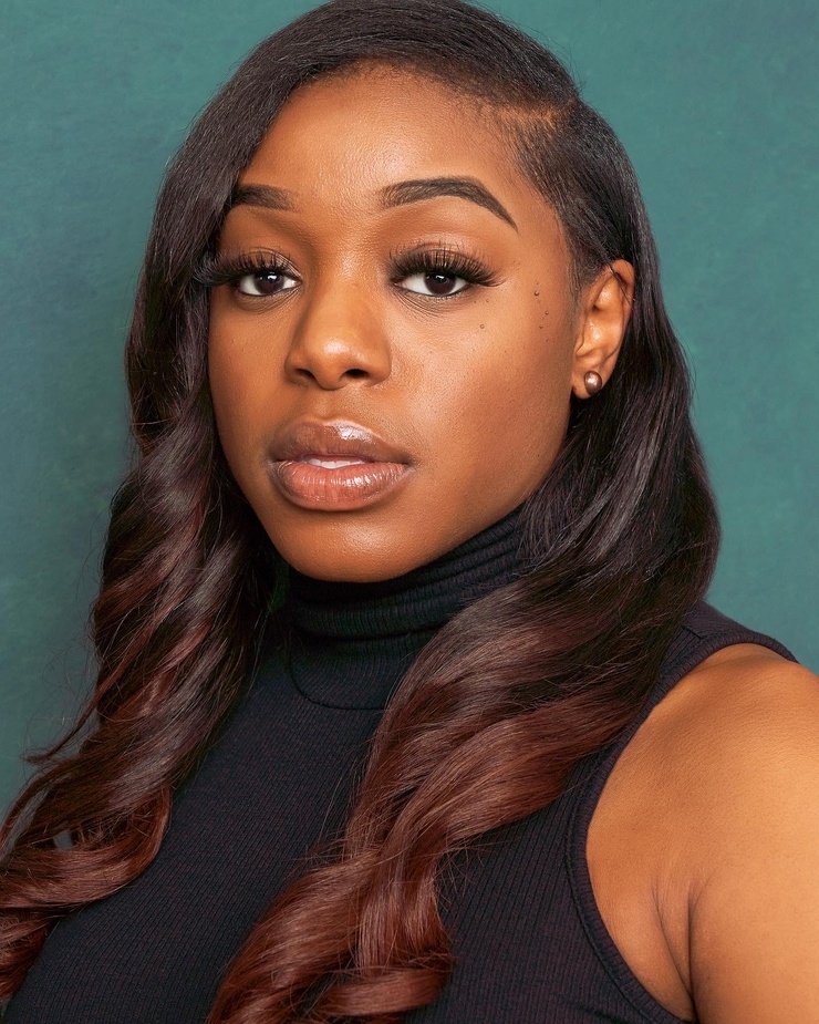 Picture of Nijah Brenea