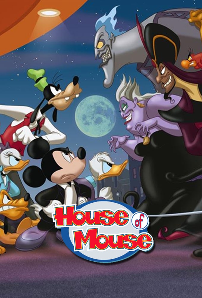 Picture of House of Mouse