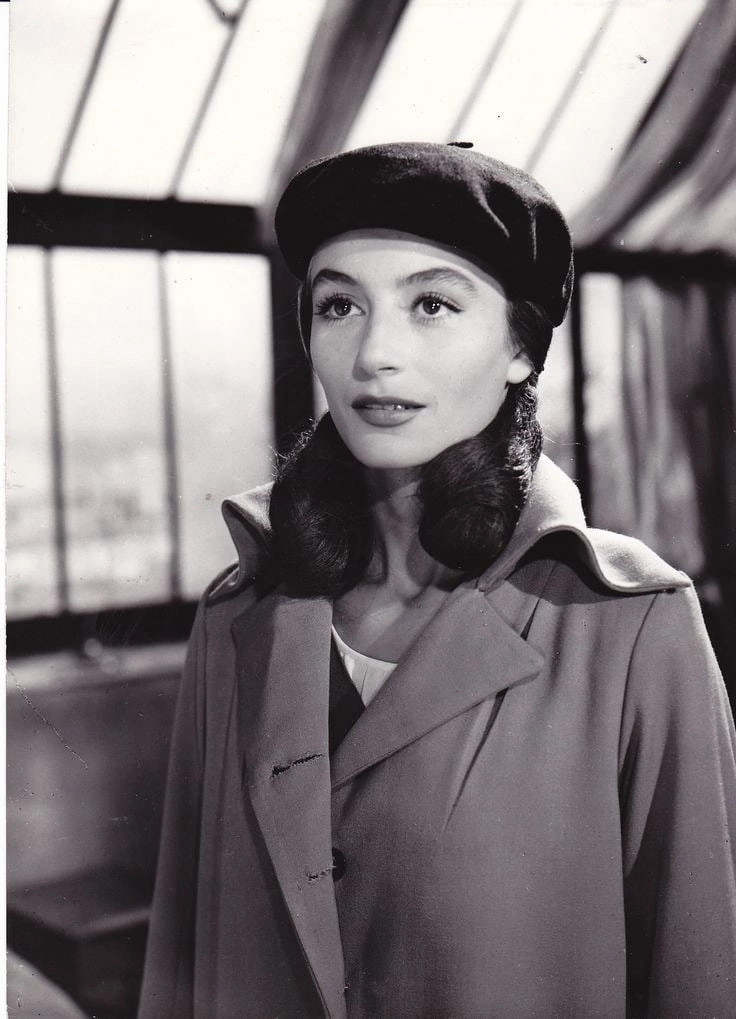 Picture of Anouk Aimée
