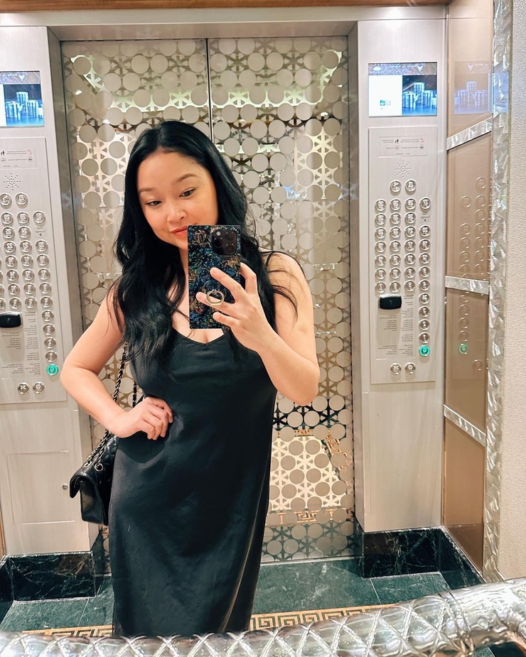 Picture of Lana Condor