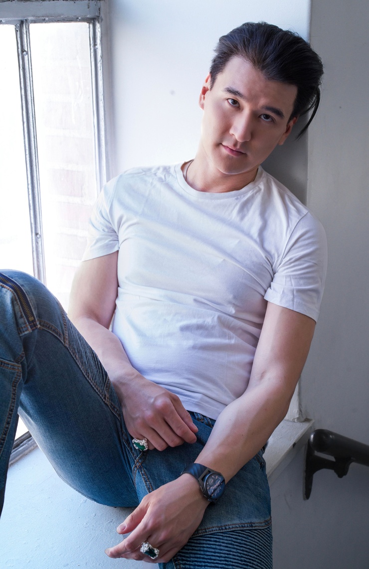 Picture of Chen Tang