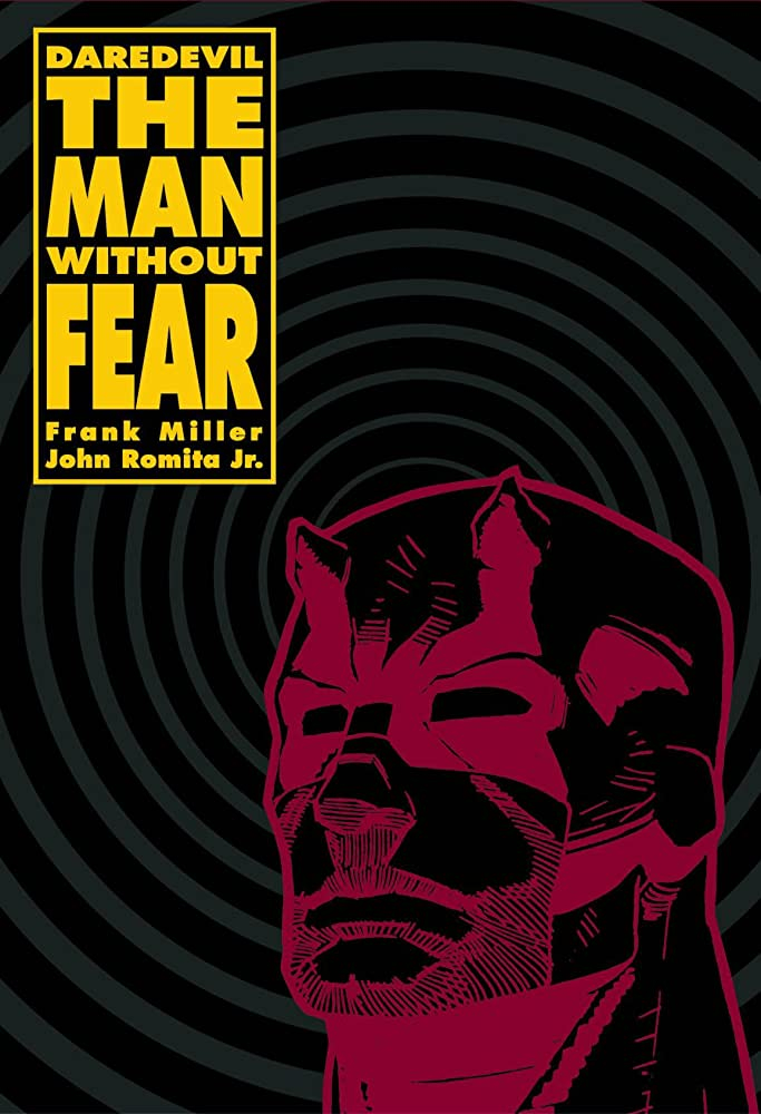 Picture of Daredevil: The Man Without Fear