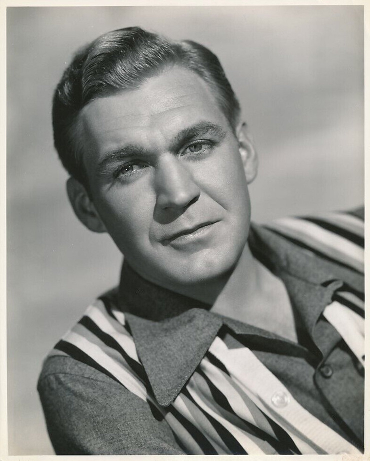 Forrest Tucker