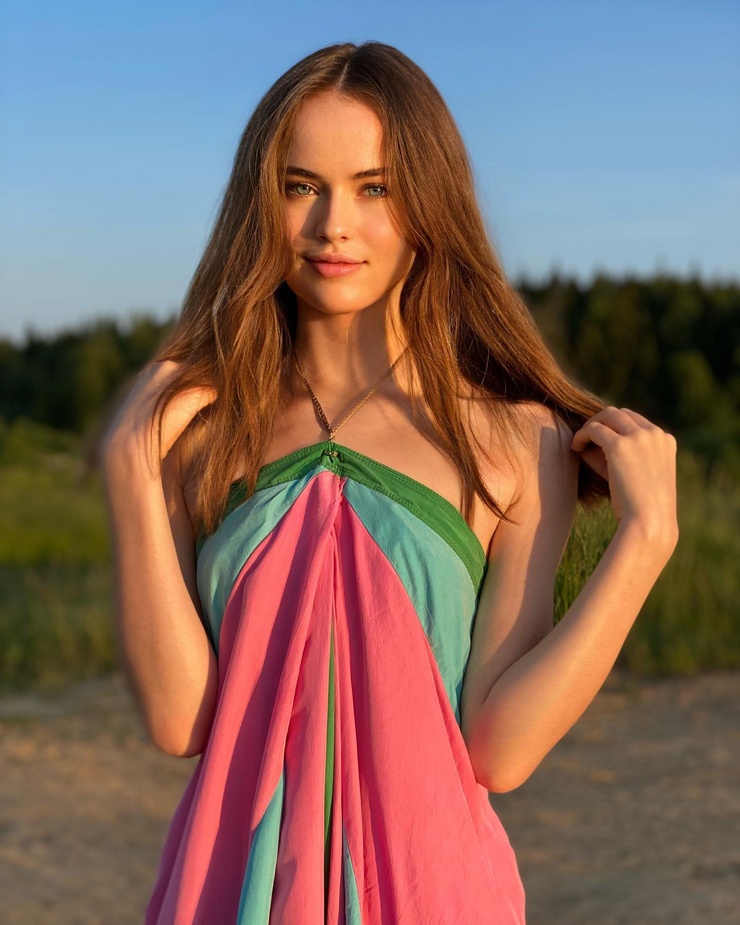 Picture Of Kristina Pimenova