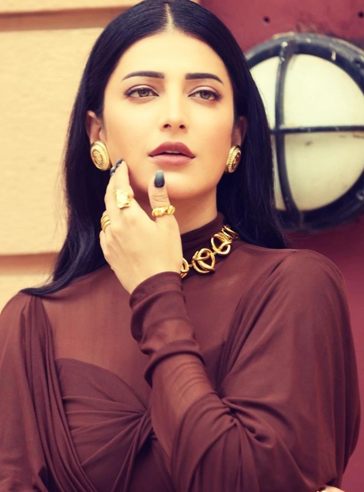 Picture of Shruti Hassan