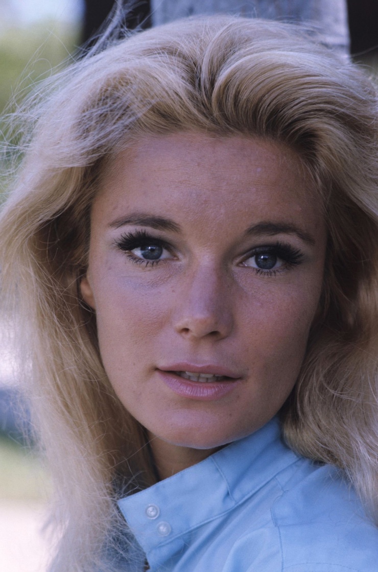 Yvette Mimieux