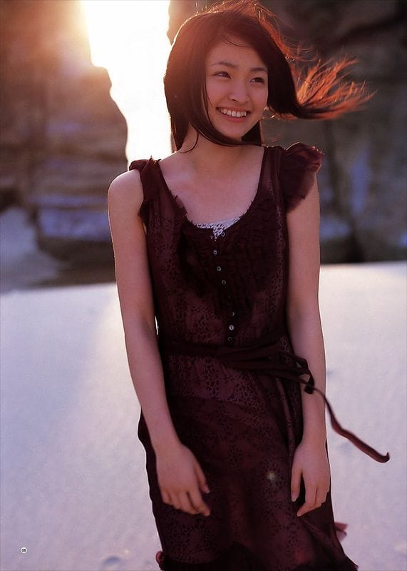 Picture of Rei Okamoto