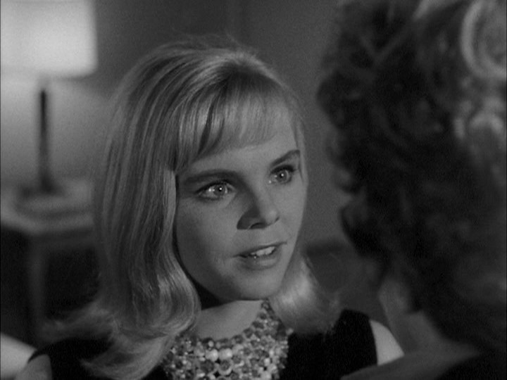 Jenny Maxwell in "Route 66"