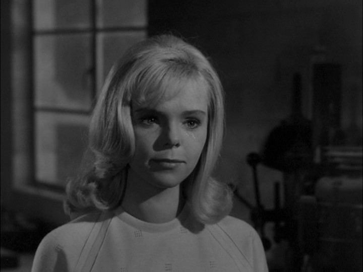 Jenny Maxwell in "Route 66"