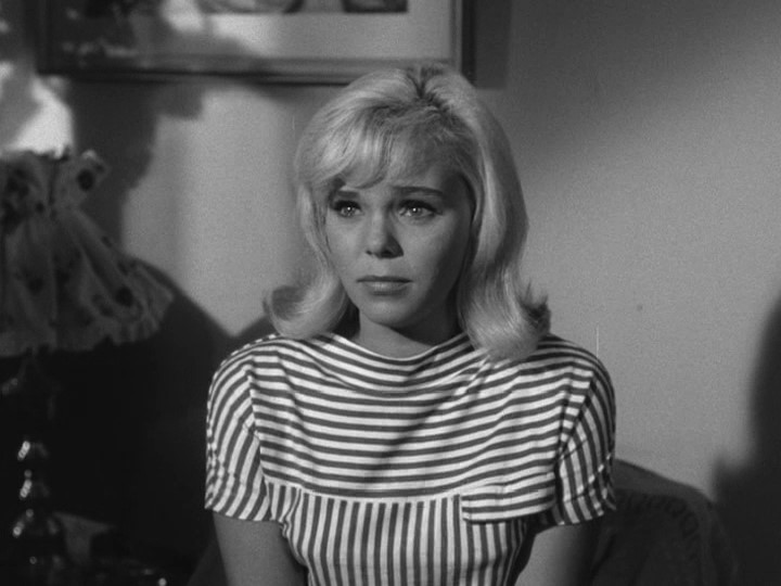Jenny Maxwell in "Route 66"