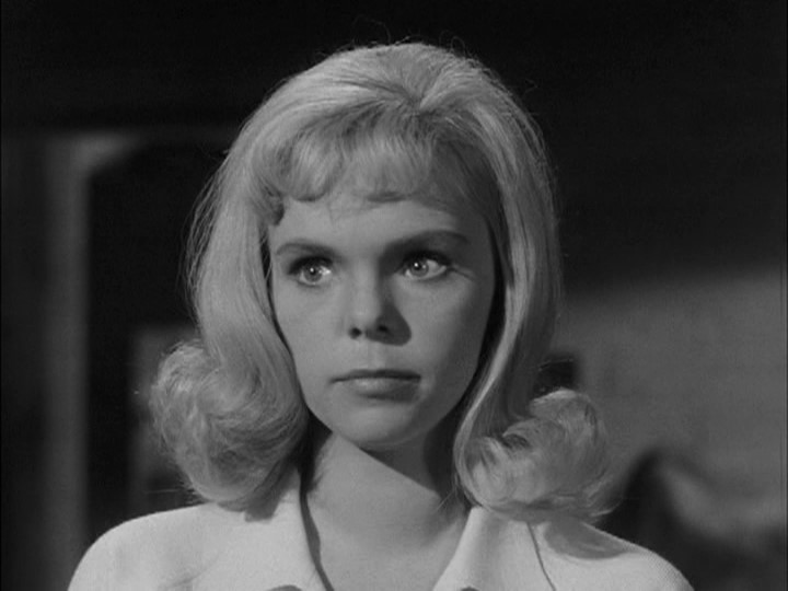 Jenny Maxwell in "Route 66"