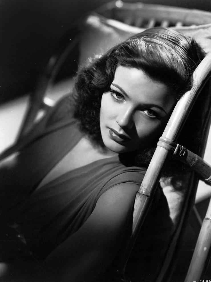 Picture of Gene Tierney