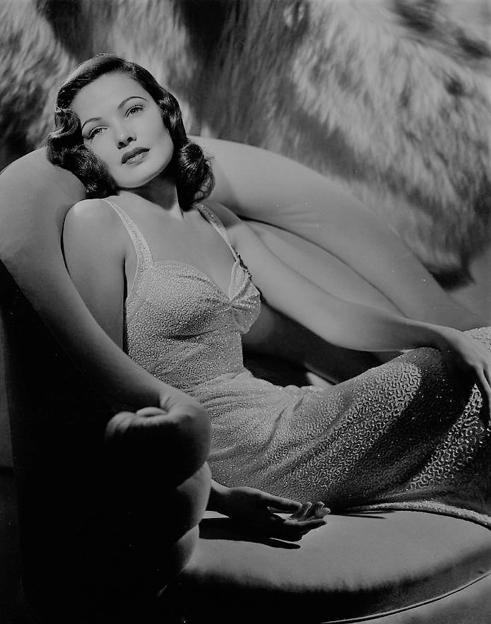 Picture of Gene Tierney