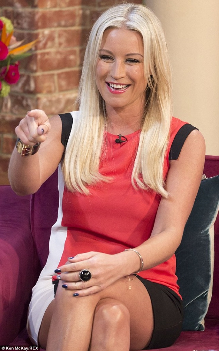 Picture of Denise Van Outen