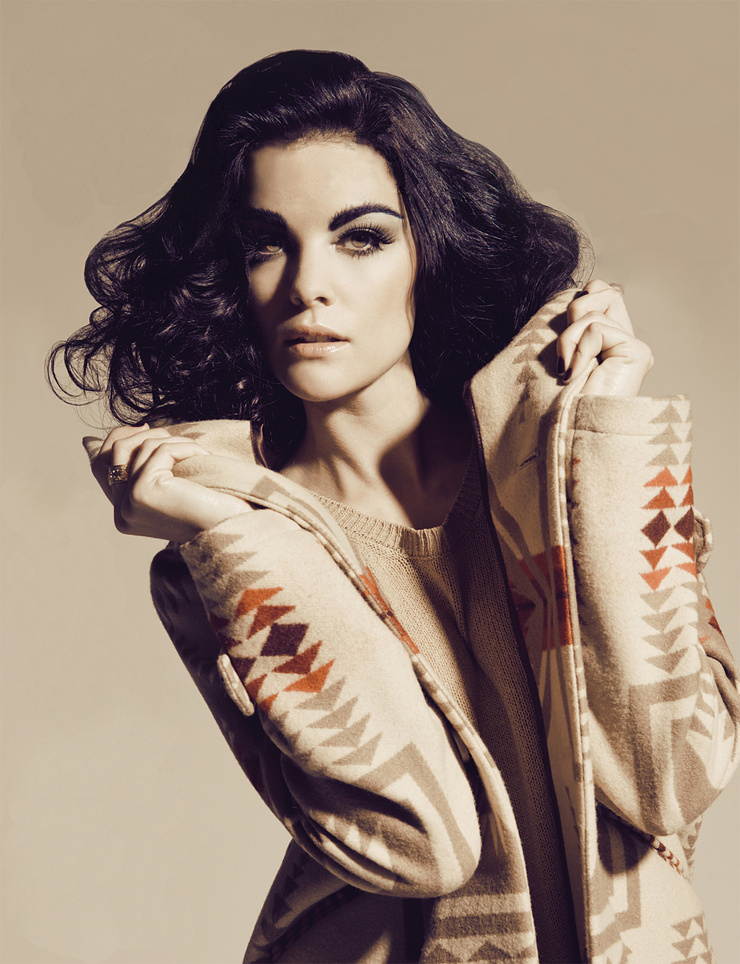 Picture of Jaimie Alexander