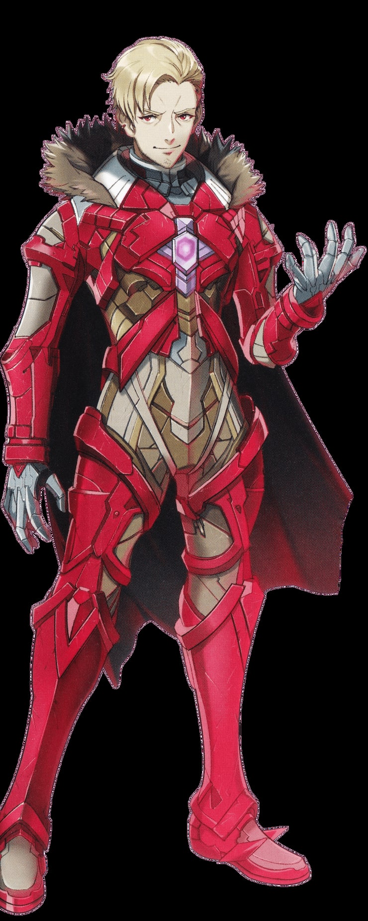 Image of Consul D