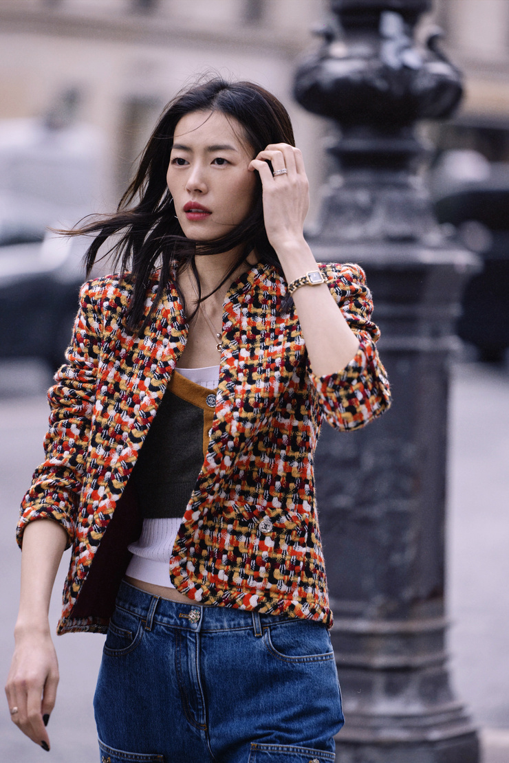 Picture of Liu Wen