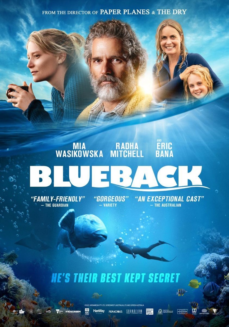 Picture of Blueback