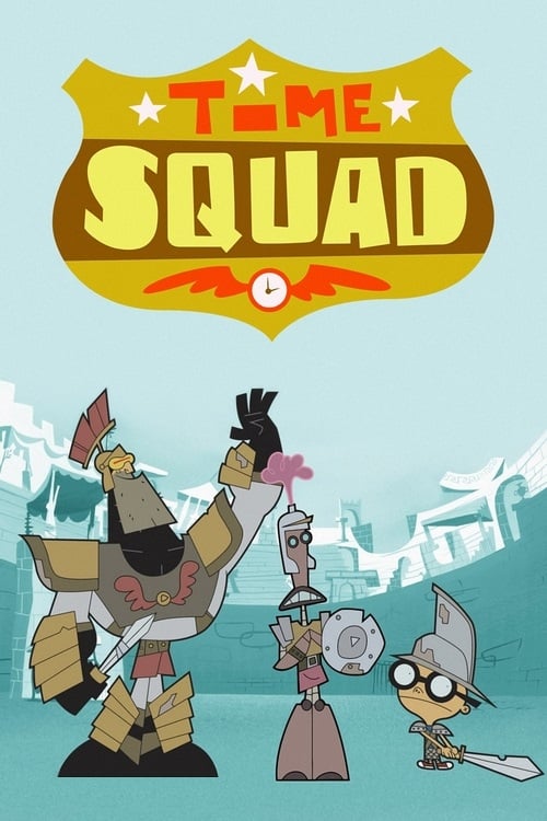 Picture of Time Squad