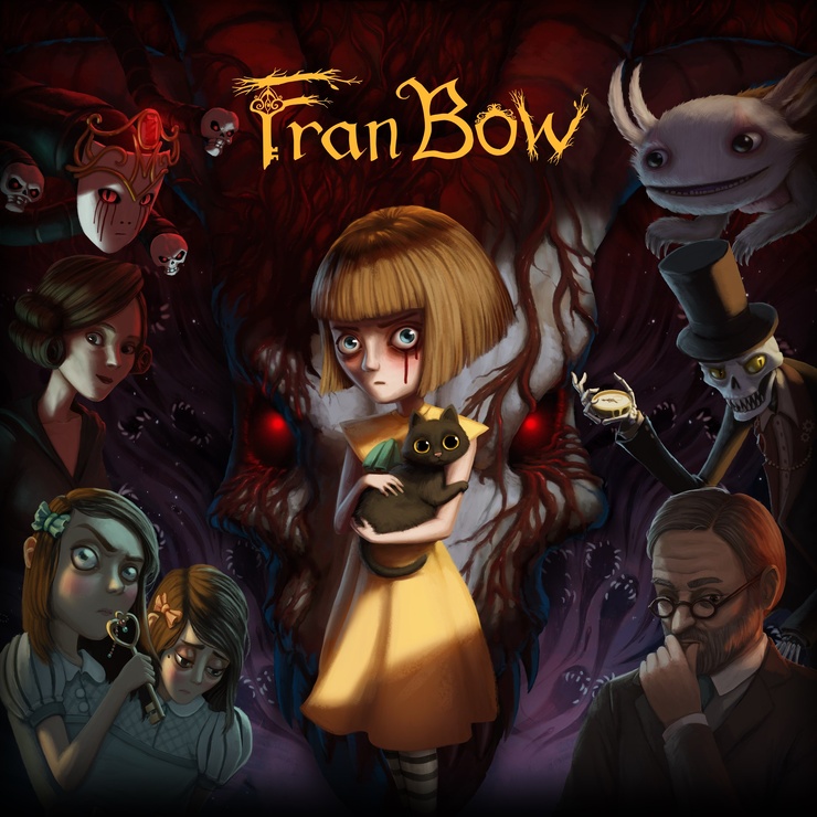 Picture of Fran Bow