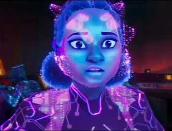 Picture of Spider-Byte (Across the Spider-Verse)