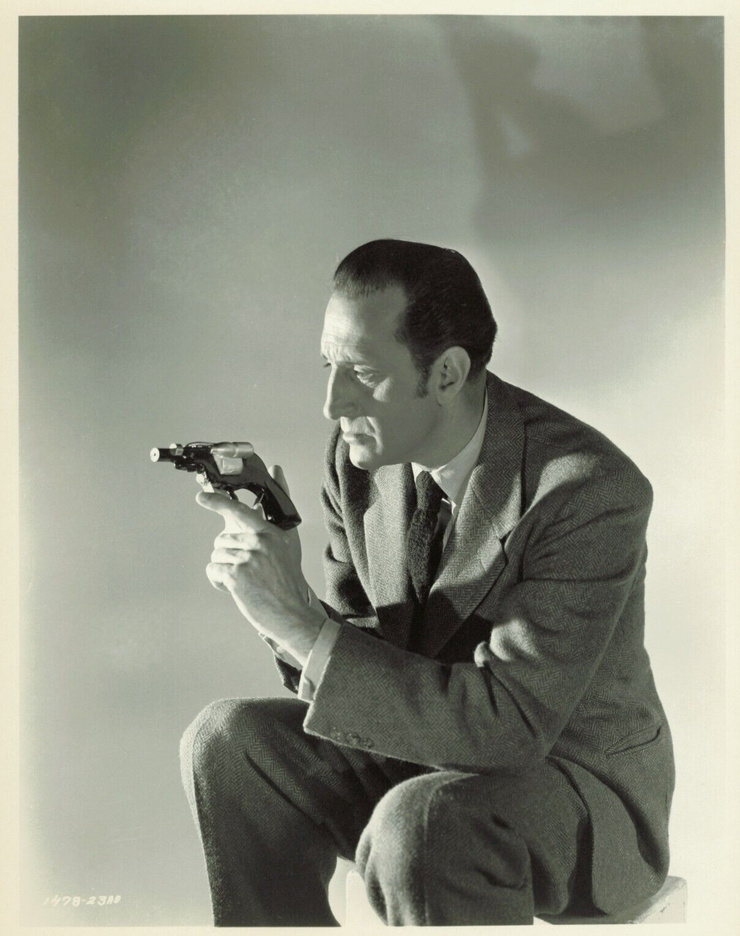 Basil Rathbone
