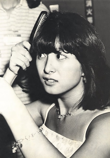Picture Of Naoko Kawai