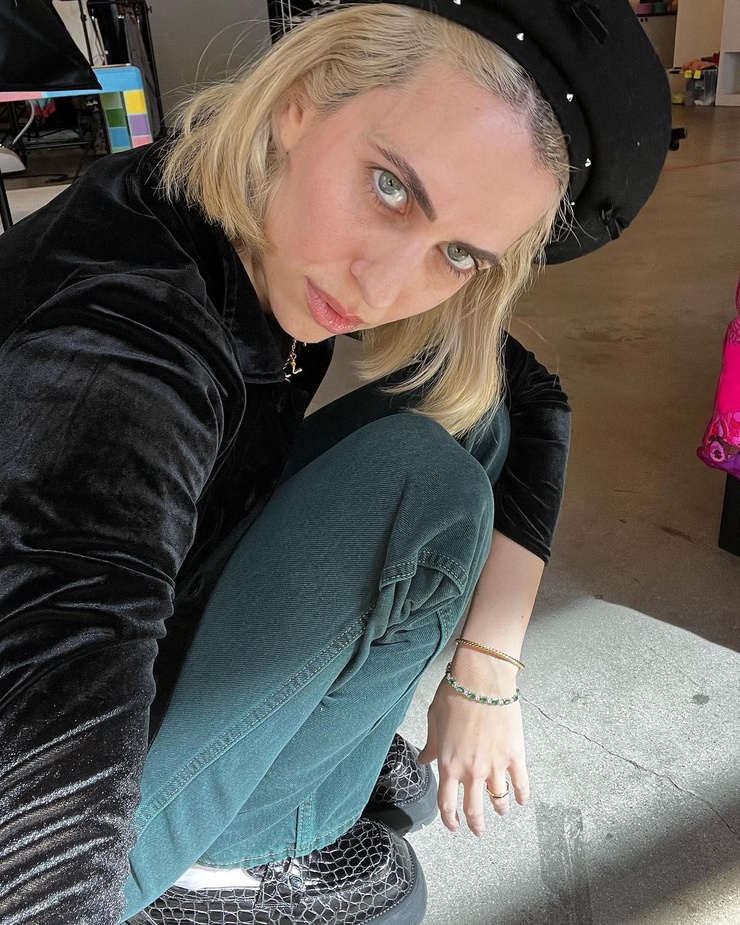 Image of Hila Klein