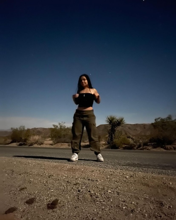 Picture of London Monét