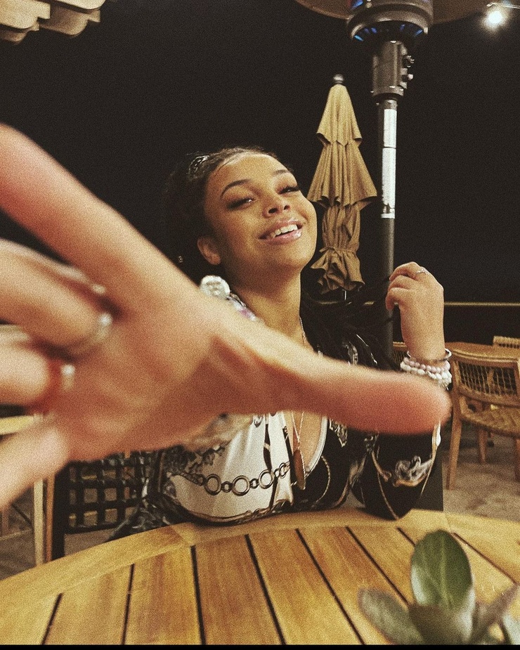 London Monét picture