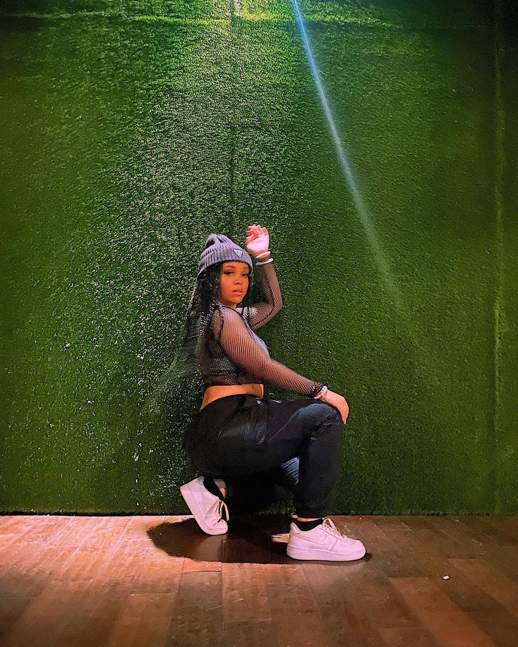 Picture of London Monét