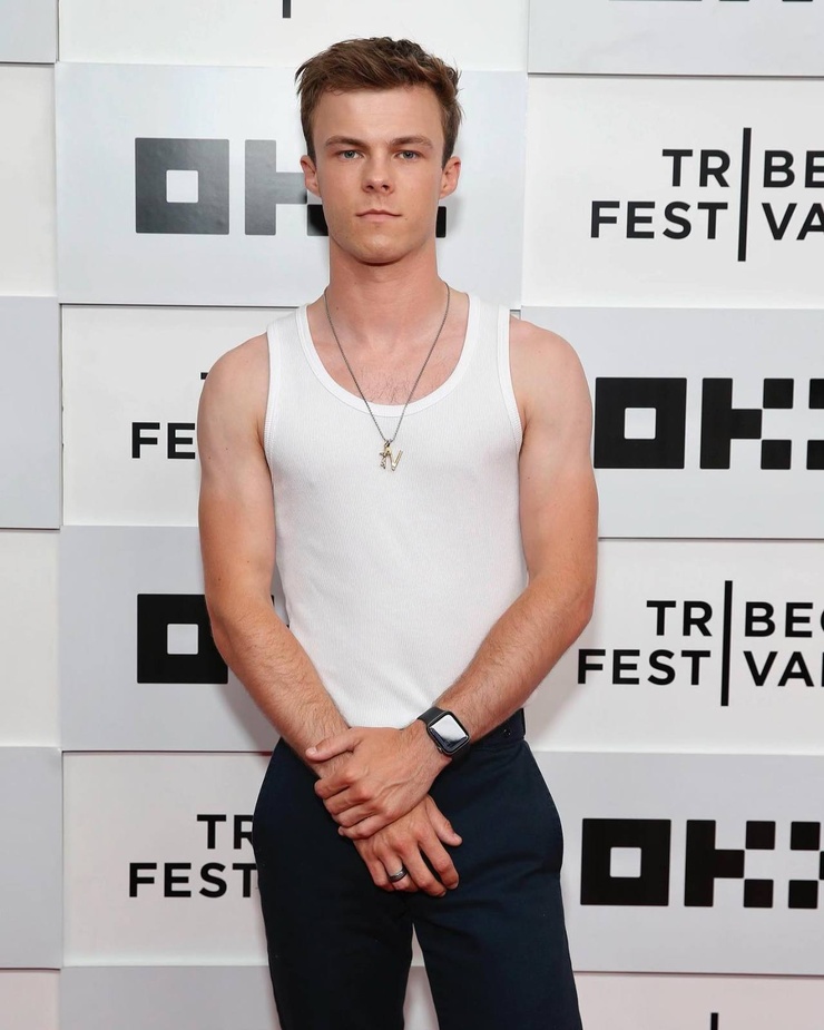 Nicholas Hamilton