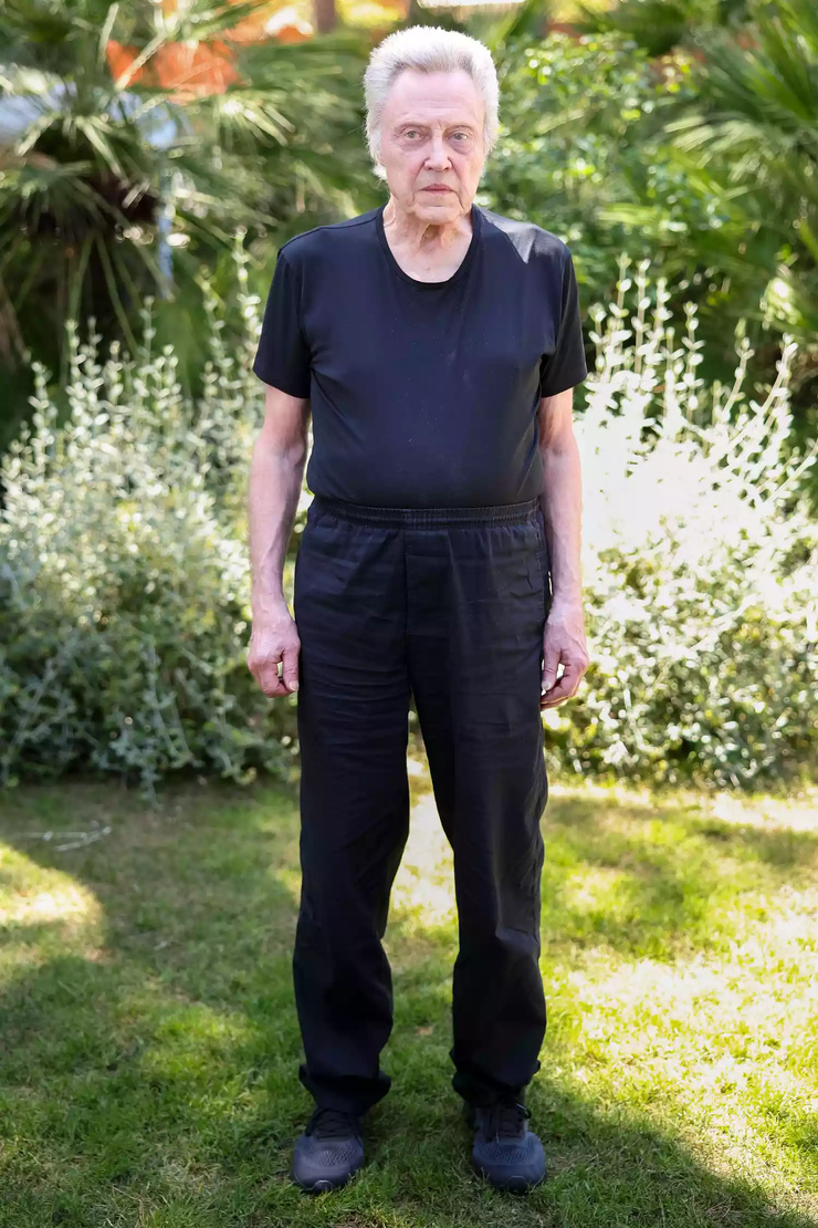 Christopher Walken picture