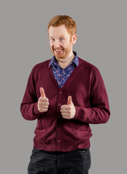 Picture of Luke McGregor