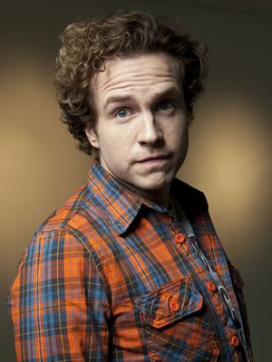 Rafe Spall image