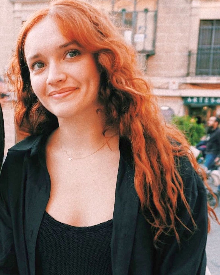 Picture of Olivia Cooke