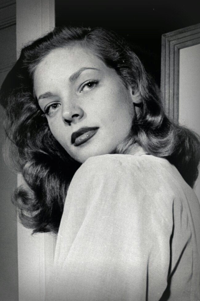 Image of Lauren Bacall