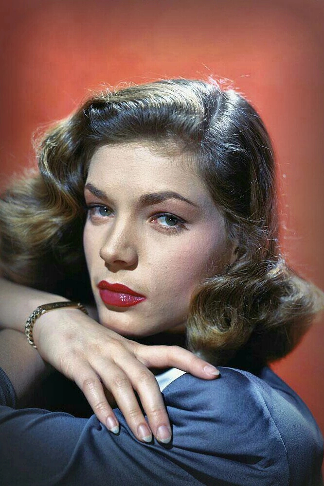 Image of Lauren Bacall