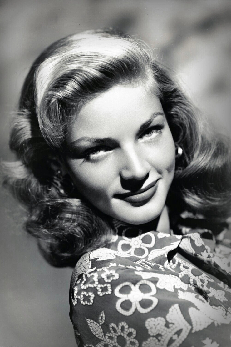Lauren Bacall picture