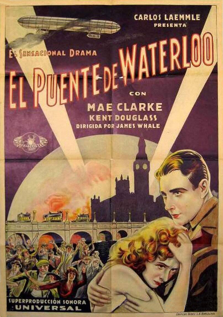 Picture of Waterloo Bridge (1931)