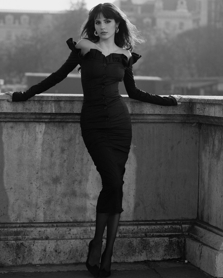 Picture of Paola Cossentino