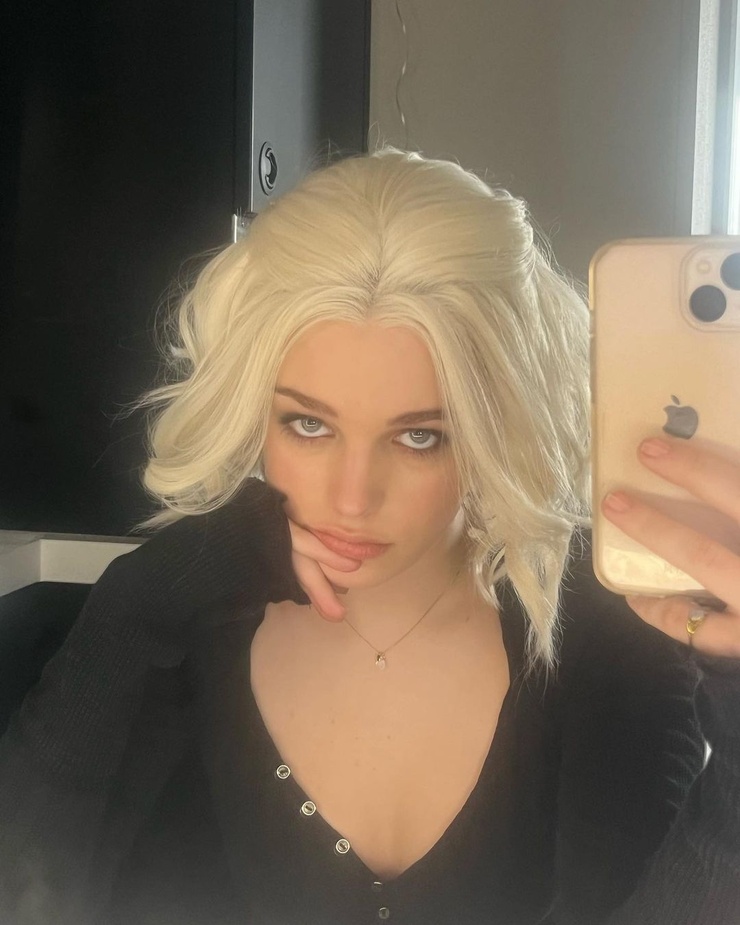 Picture of Teagan Croft