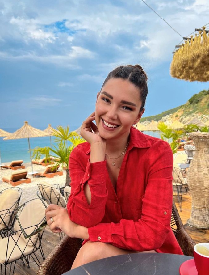 Image of Nevina Shtylla