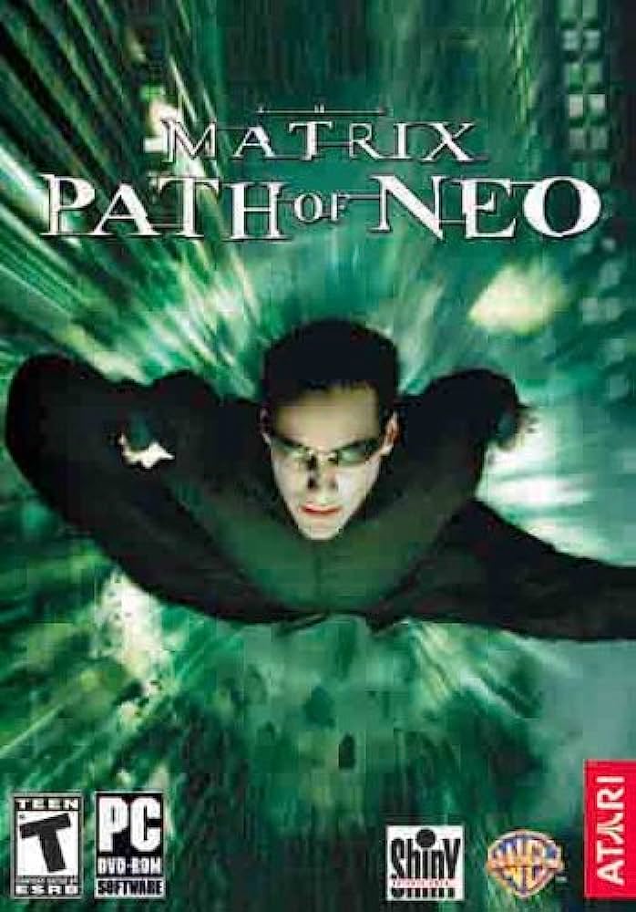 Picture of The Matrix: Path of Neo