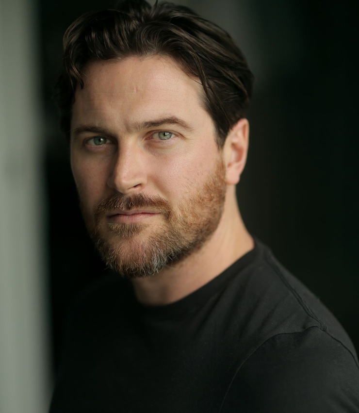 Picture of Kieran Bew
