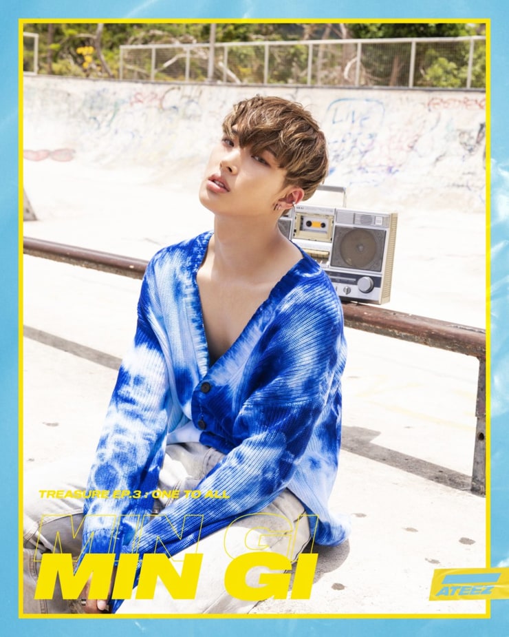 Picture of Min-gi Song