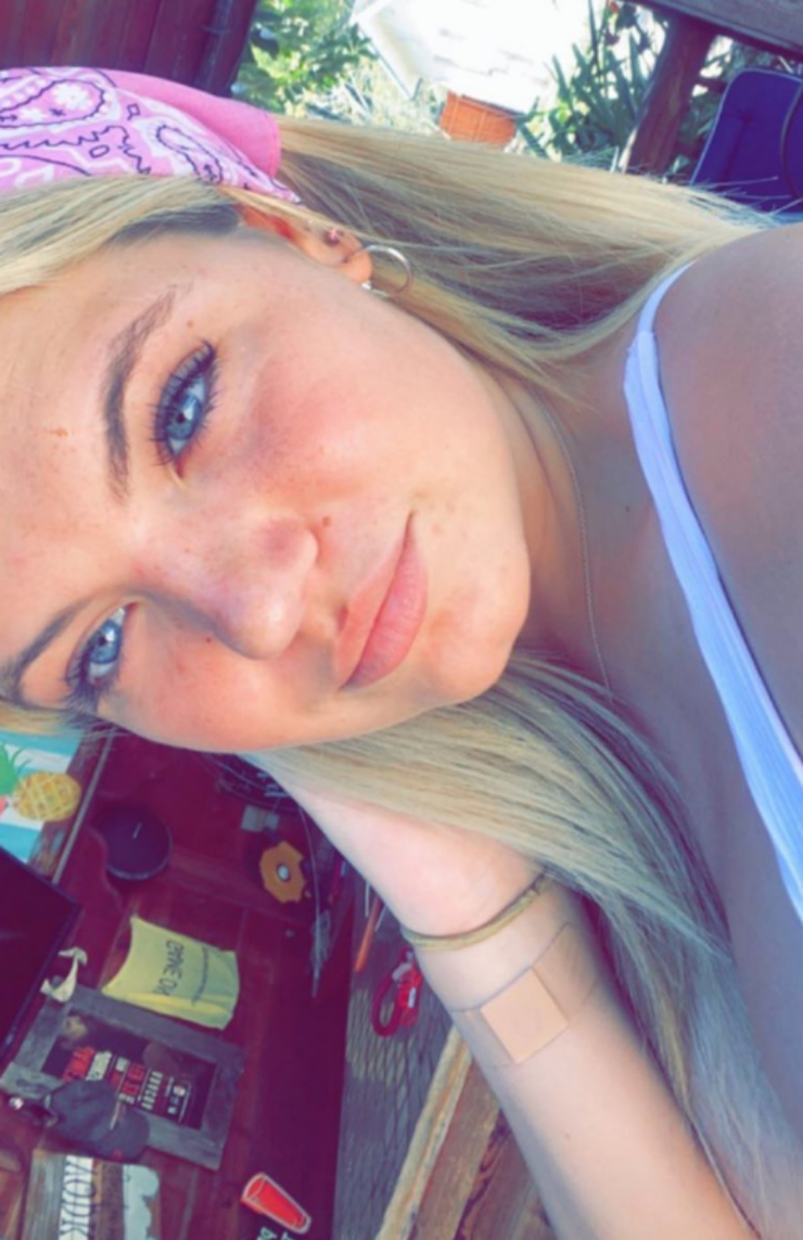 Picture of Kyla Deaver