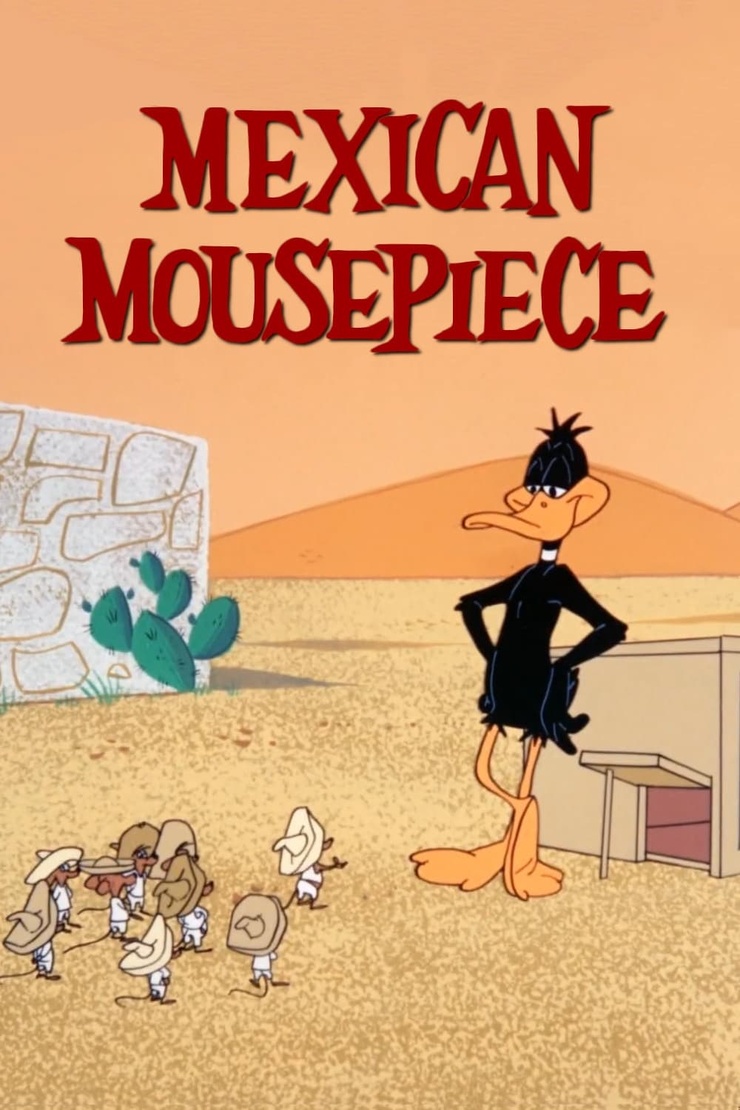 Mexican Mousepiece image